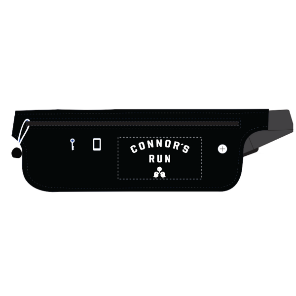 Connor's Run Running Belt – RCD Foundation Store