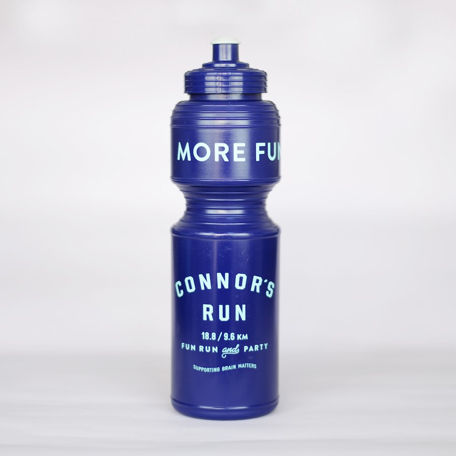 Connor's Run Water bottle – RCD Foundation Store