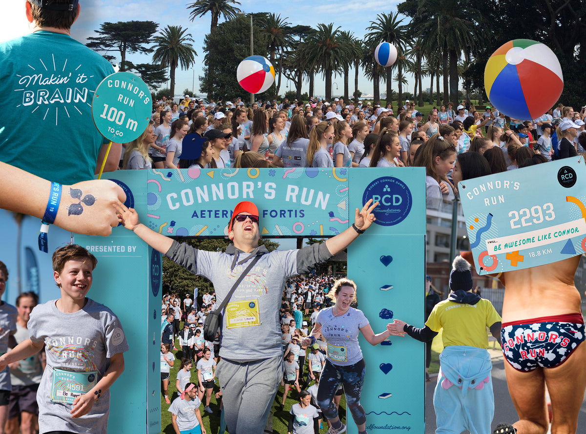 Connor's Run Jigsaw Puzzle – RCD Foundation Store