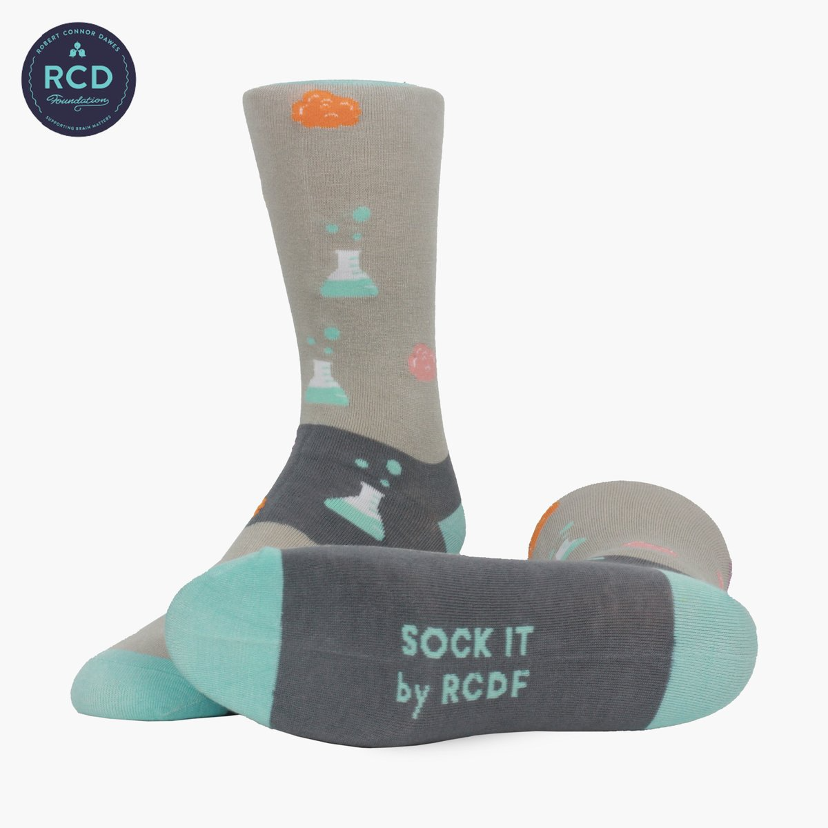 Limited Edition Bamboo Dress Sock – RCD Foundation Store